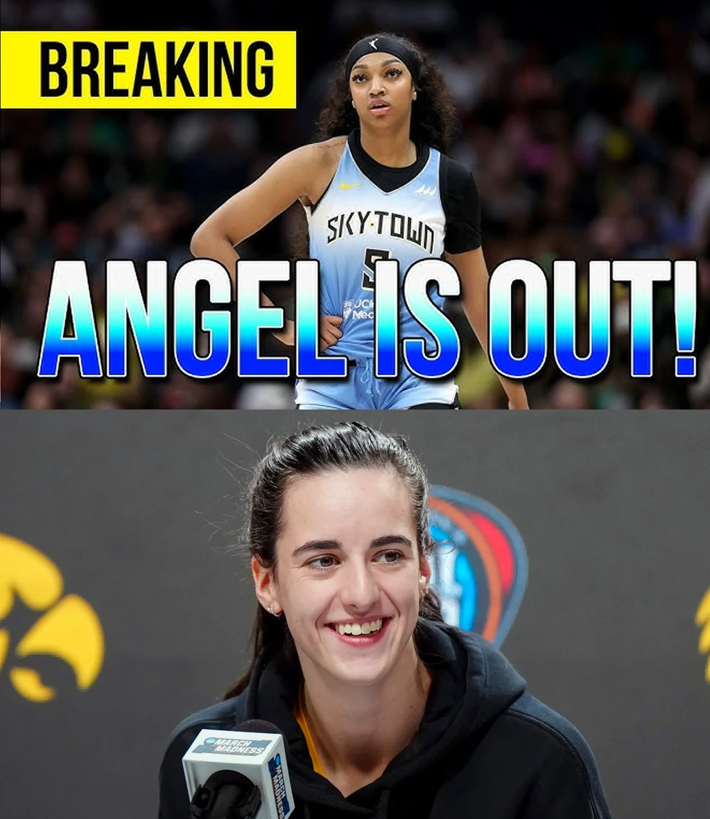 BREAKING: Angel Reese Issues Bold Ultimatum to Team USA: 'If Caitlin Clark Joins, I'm OUT ...
